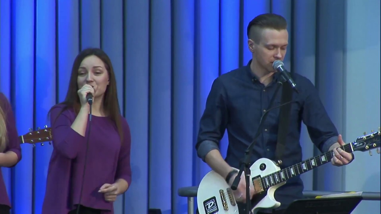 Jamie Hilsden - Elohim Lanu Machaseh Va'oz // Cover by REALLIFE band ...