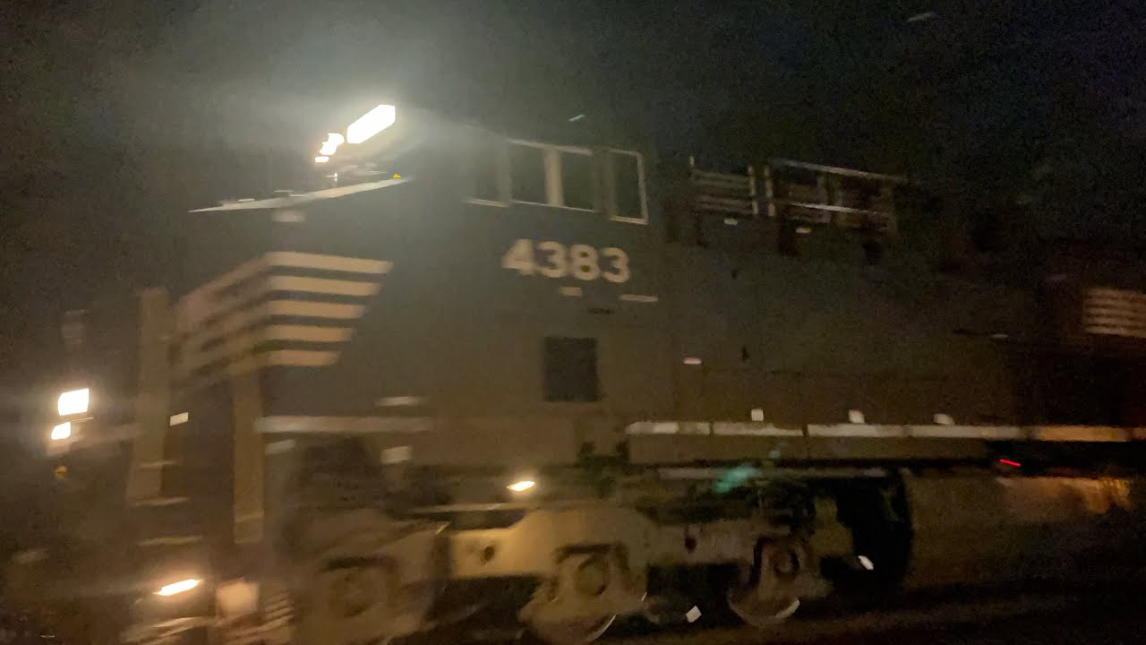 NS 4383 Leads NS 12G - YouTube