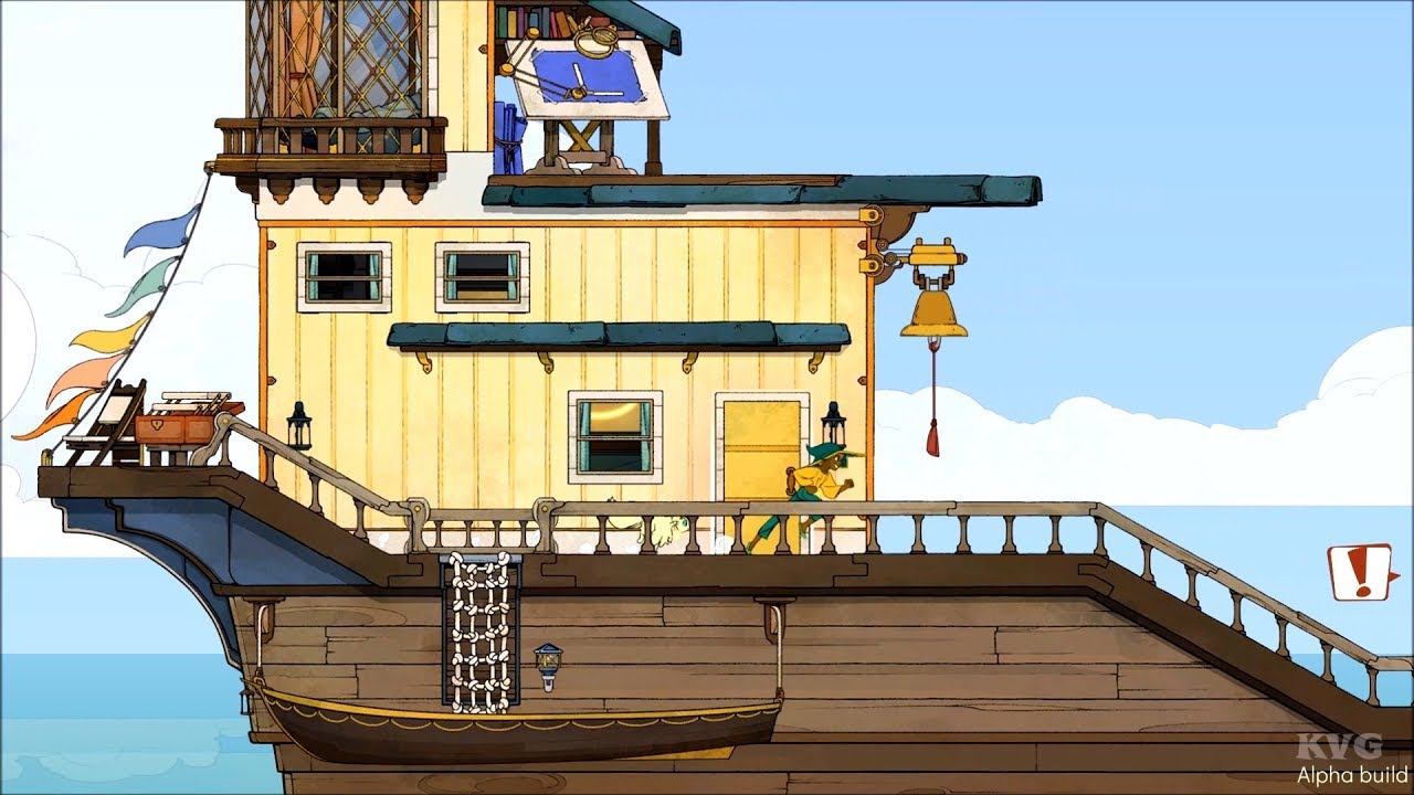 Spiritfarer Gameplay (PC HD) [1080p60FPS] - YouTube