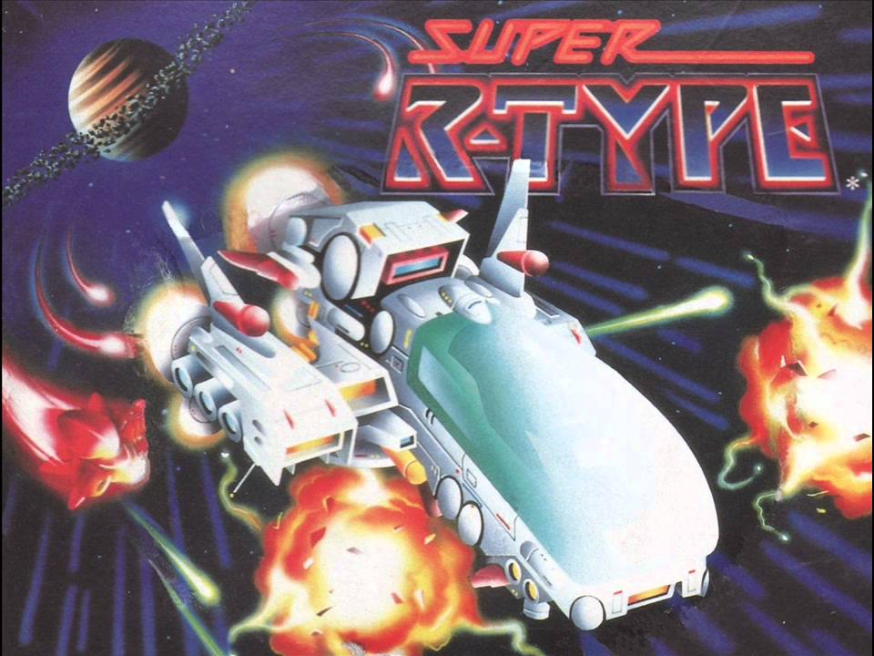 Super R-Type - R-9, to the Front! - YouTube