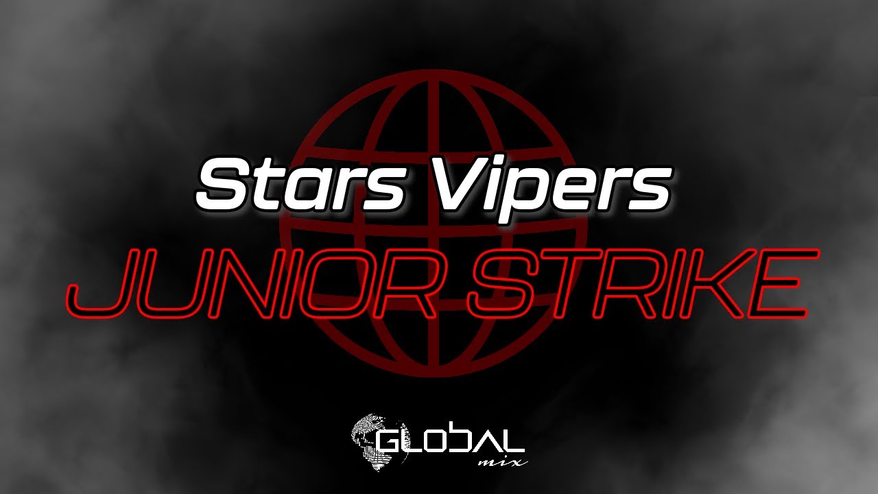 Stars Vipers Junior Strike 2023-2024 - YouTube