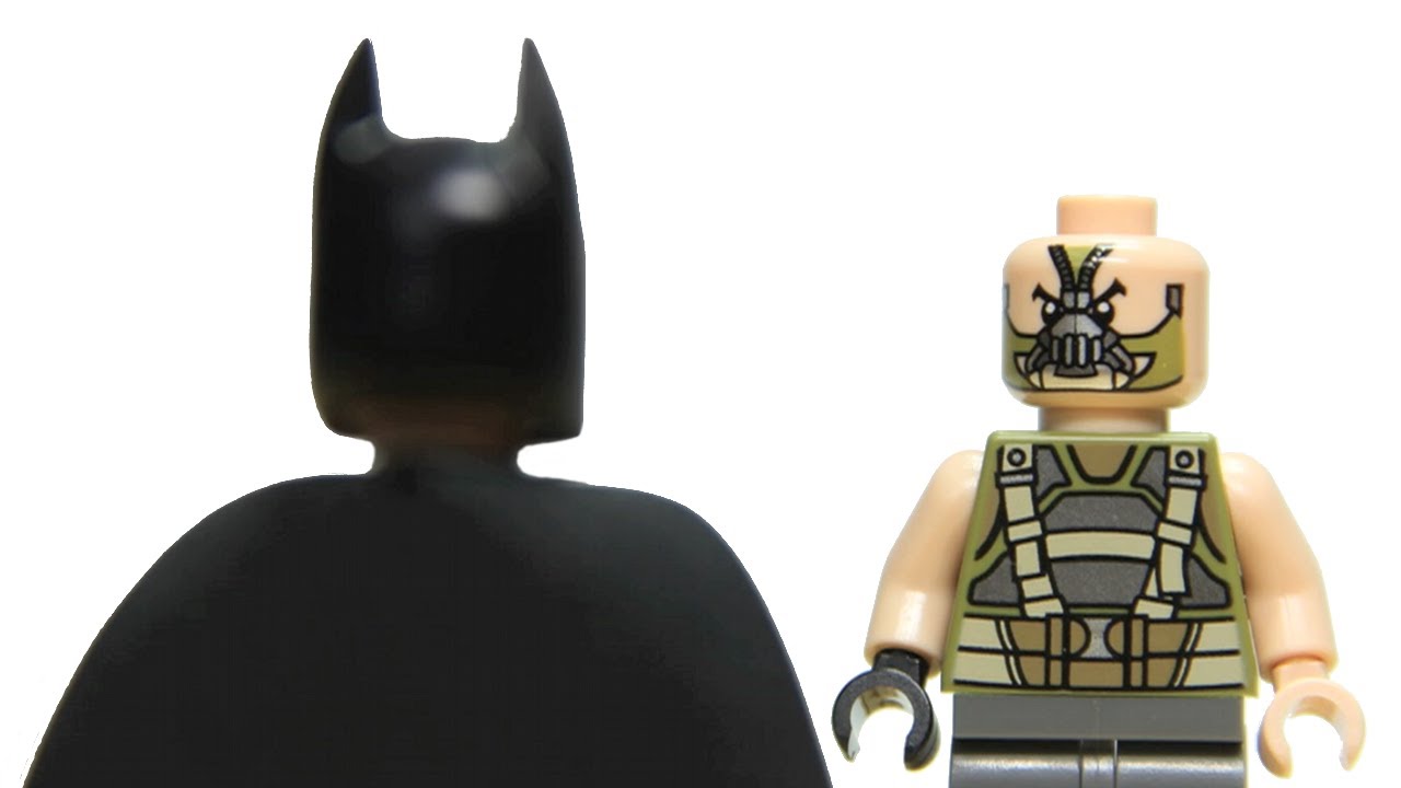 LEGO Batman Fart - YouTube
