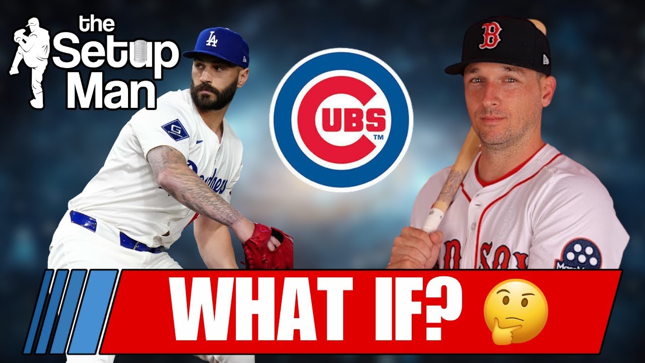 Cubs Win, Cubs Sweep! Plus, Revisiting The Cubs Offseason Rumors - YouTube