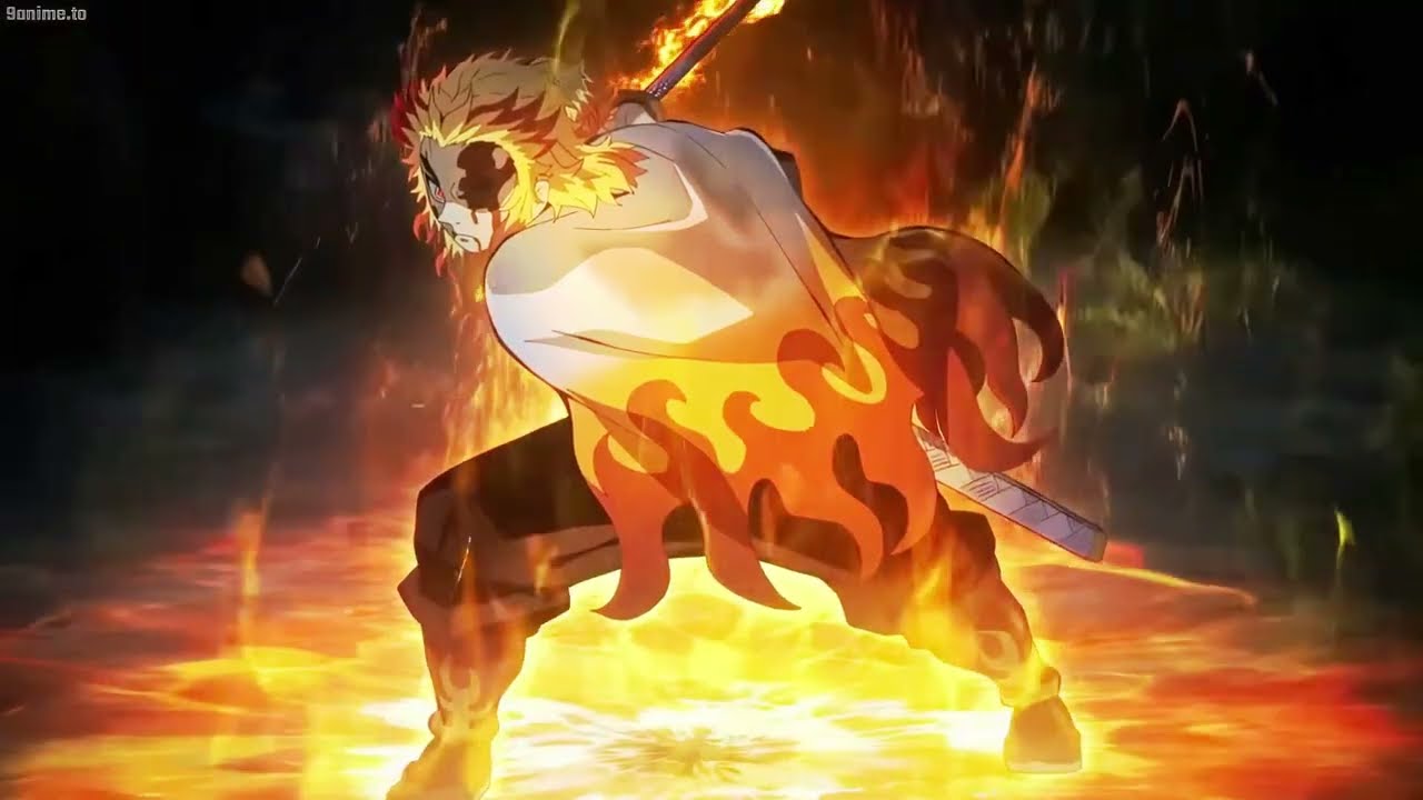 Rengoku's final fight [ Sahara AMV ] - YouTube