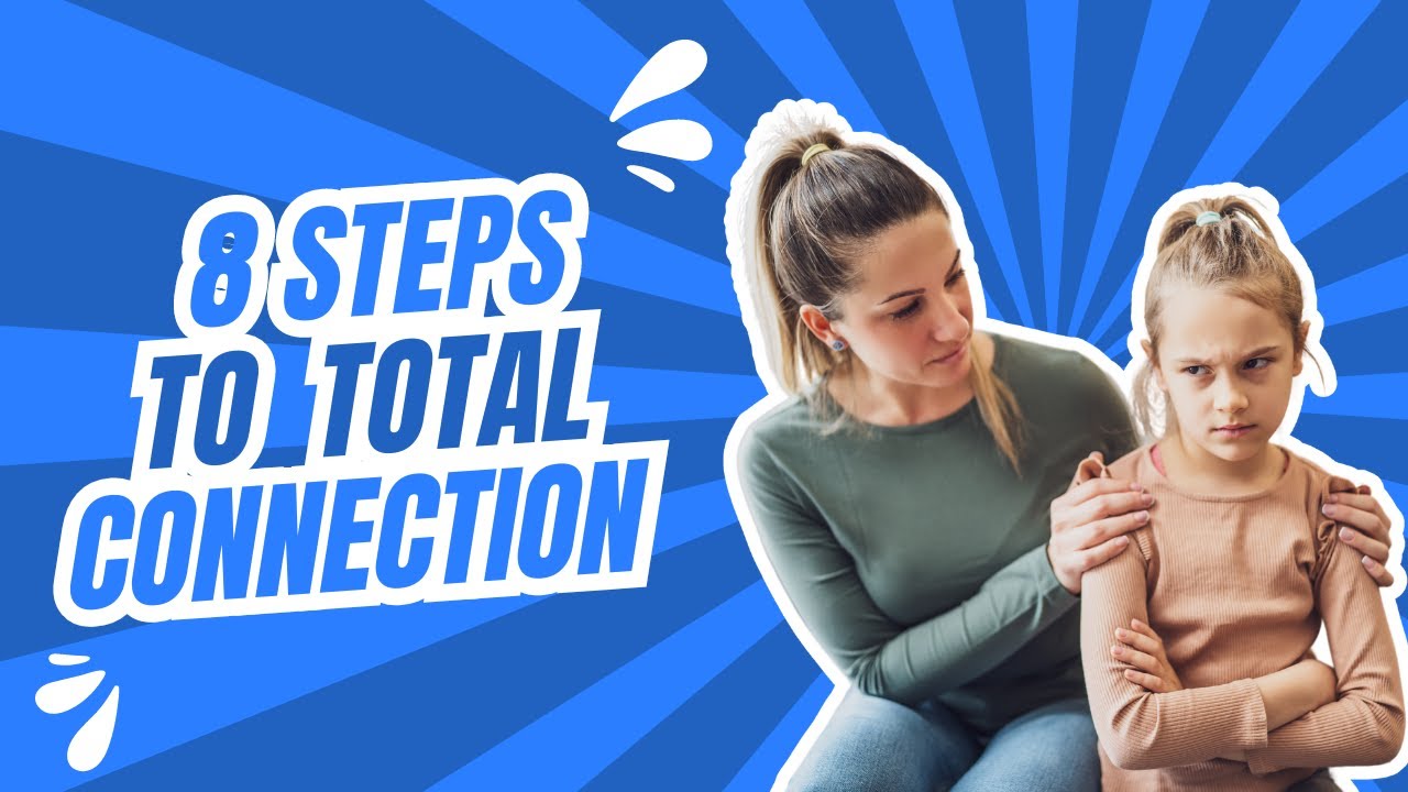 The Secret to 100% Connection with Your Teen: 8 Steps You Need to Know ...