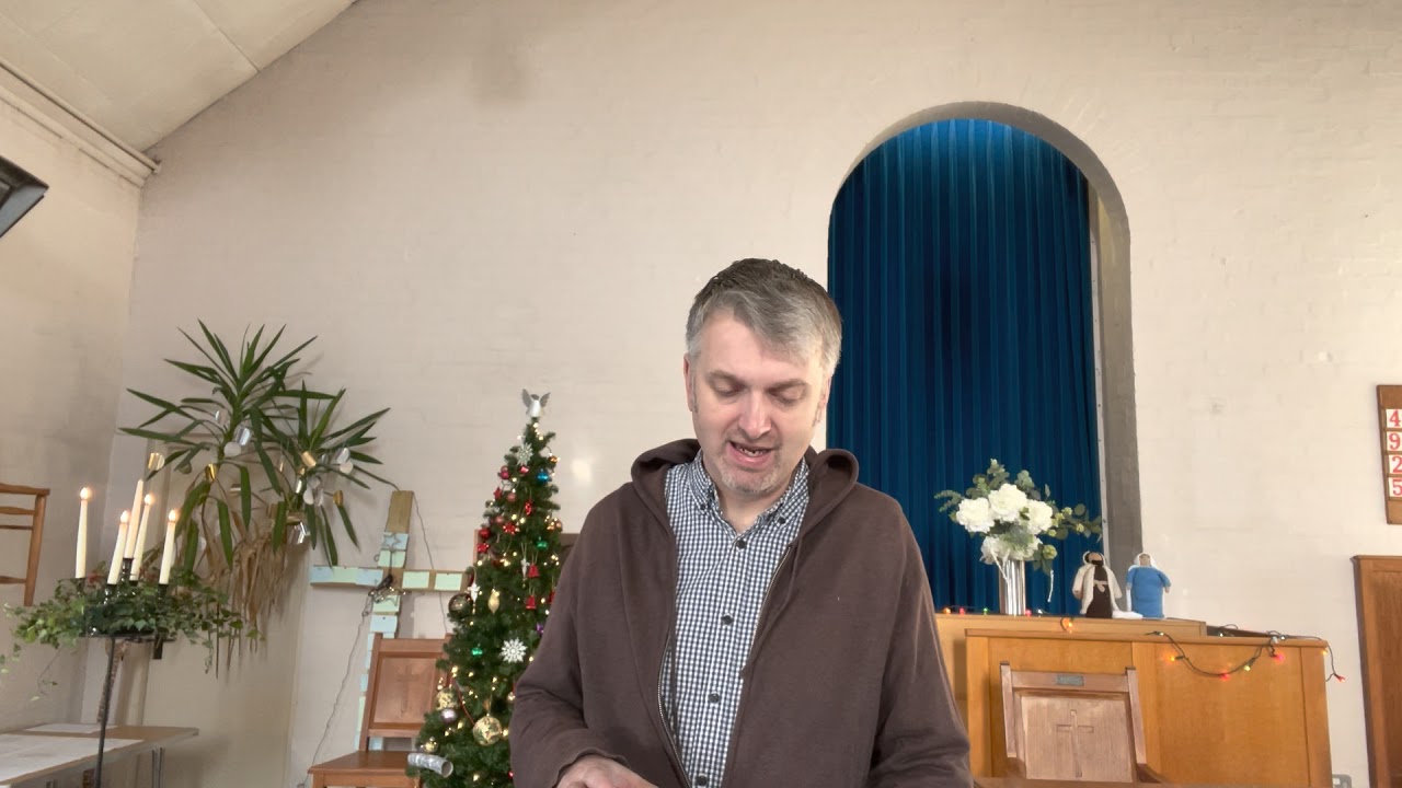 London Colney Baptist Church - Reflection: The Nativity and the Voices ...
