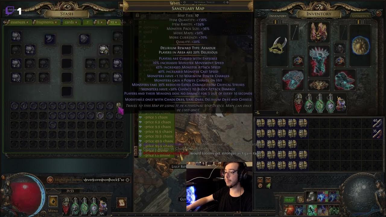 Vod 2 PoE 3 25 15 août - YouTube