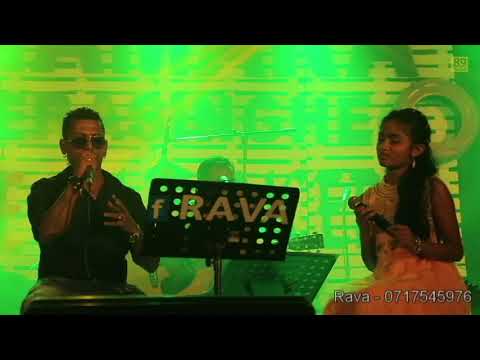 Chamara and Malki with Rava presented by U N I S O N I C - YouTube