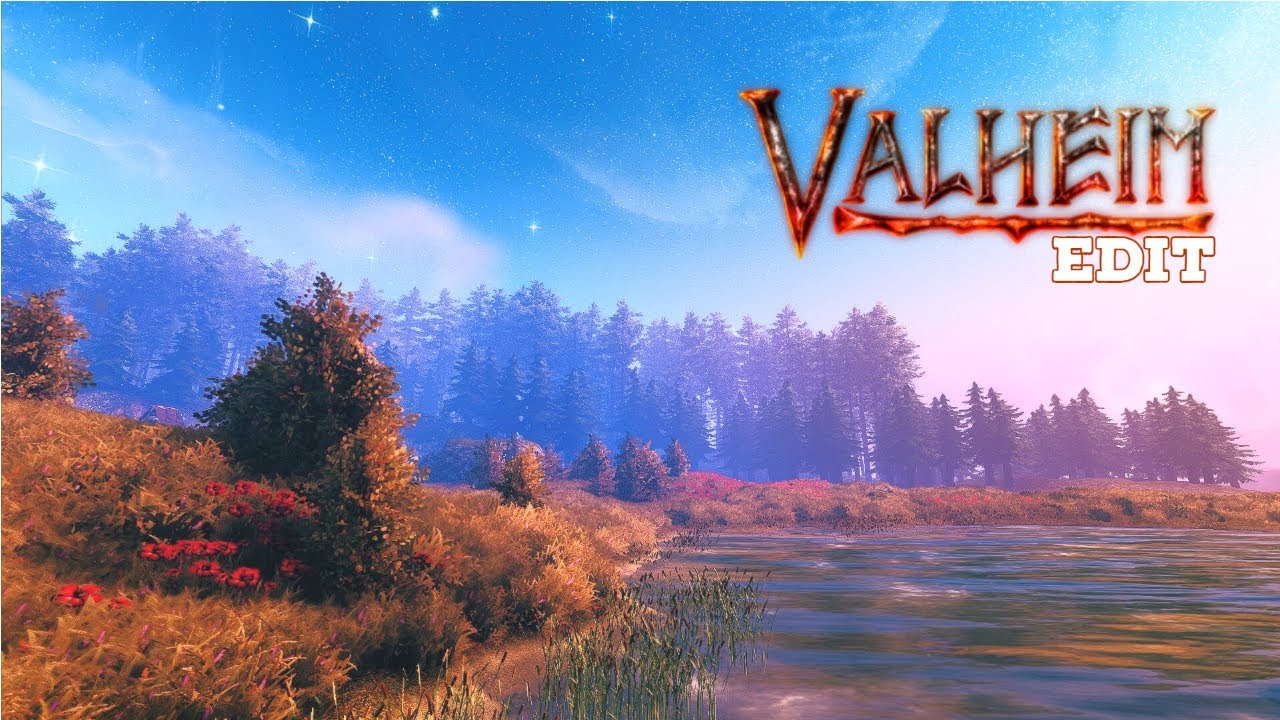 Valheim edit - Sweet Dreams - YouTube