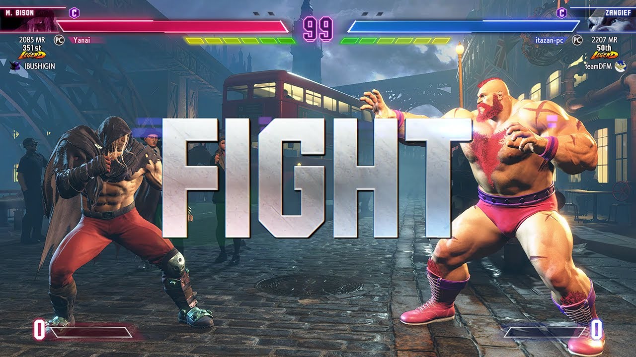 Street Fighter 6 ๐ฅ Yanai M Bison Vs Itazan Zangief ๐ฅ Sf6 High Level