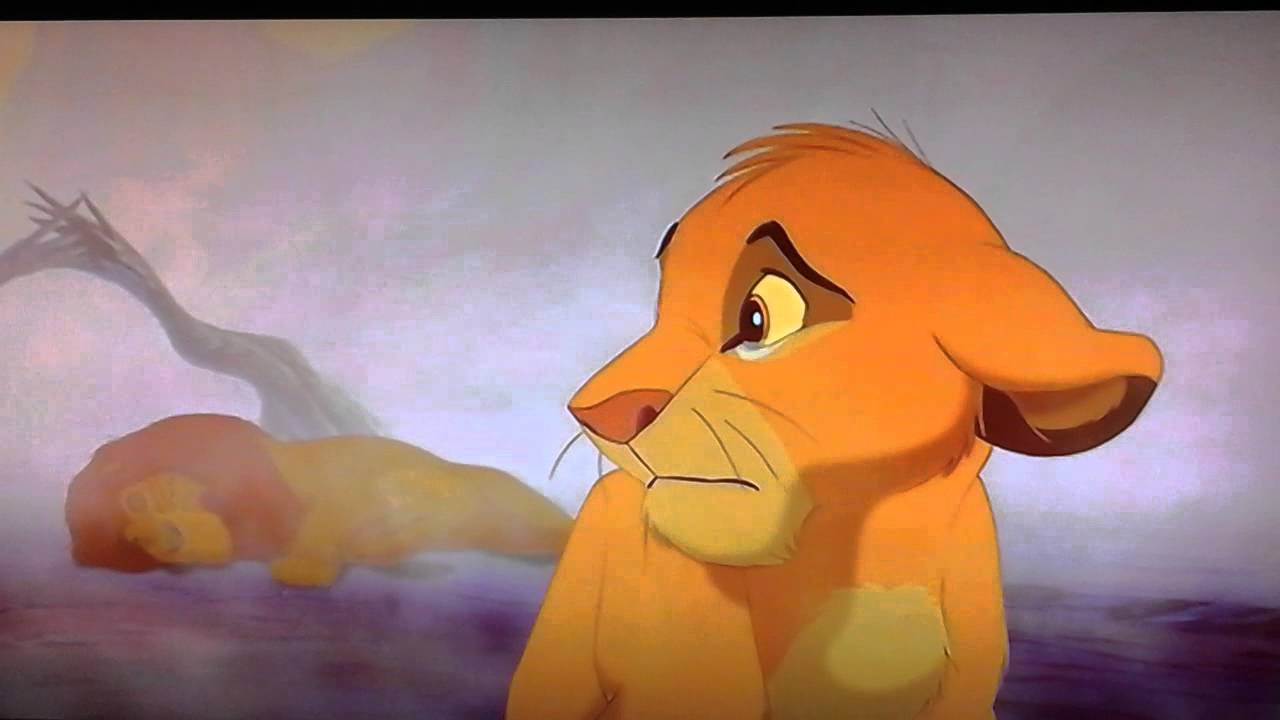 Lion King Mufasa And Simba Drawings