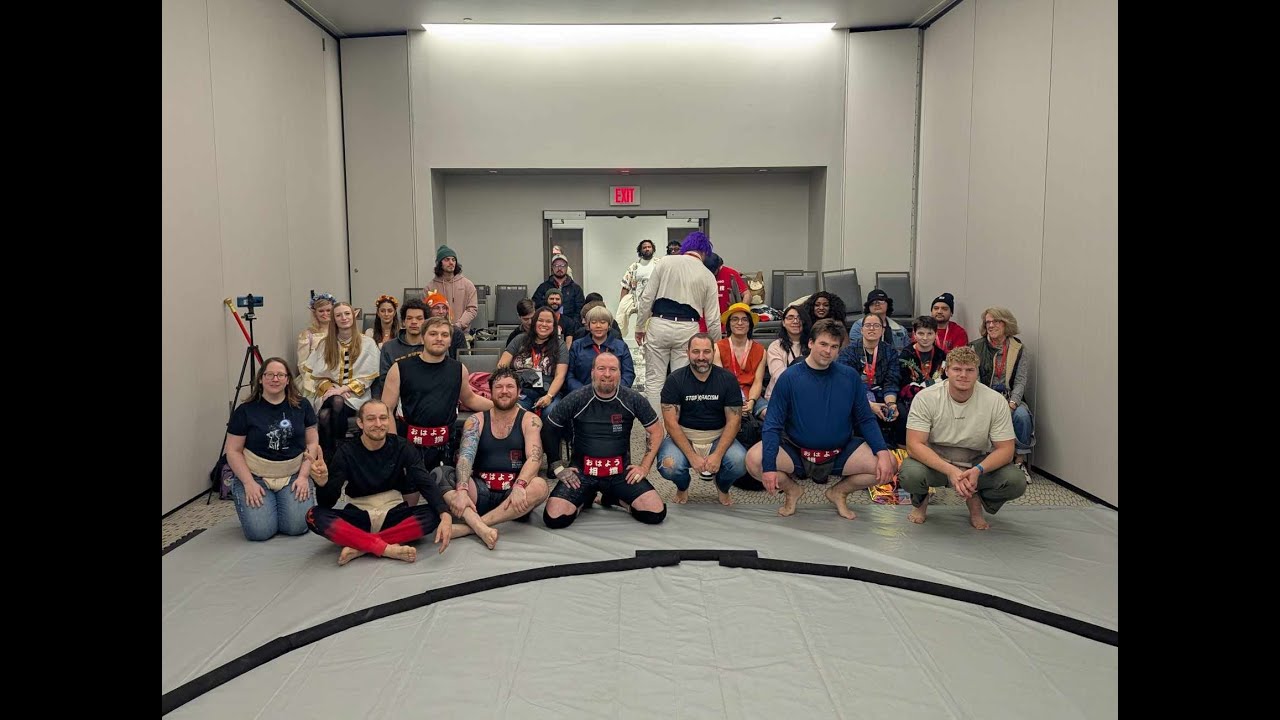 Ohayocon 2025 Demo - YouTube