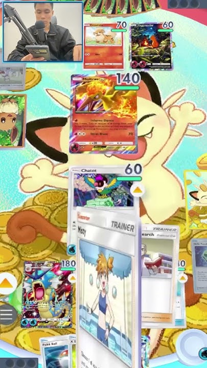 This Chatot's Gyarados Fishing Strategy is INSANE! - YouTube