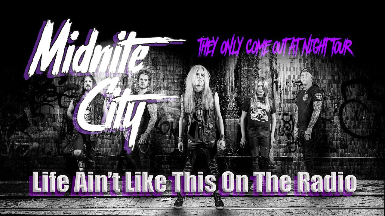 Midnite City - Life Ain't Like This On The Radio - YouTube