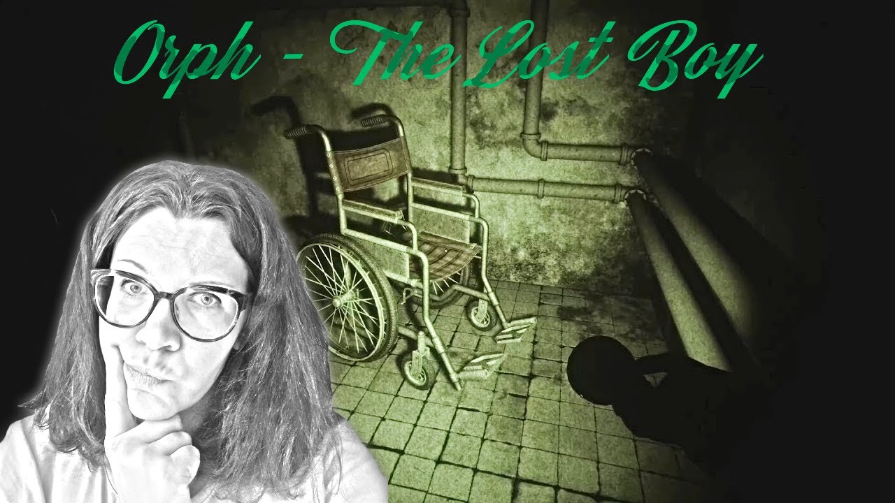 Der Gedanke ist richtig, der Rest ist lost - Orph - The Lost Boy #3 - YouTube