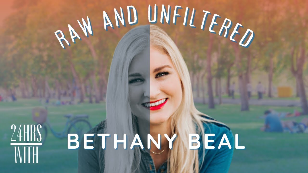 24HRS WITH Bethany Beal (GirlDefined) | Paul and Morgan - YouTube