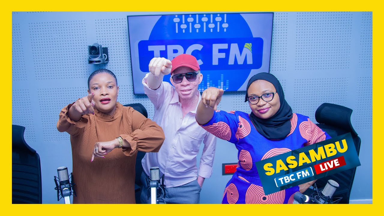 🔴#TBCFMLIVE: SASAMBU YA TBC FM JULAI 20, 2023 | SAA 03:00 ASUBUHI - 06: ...