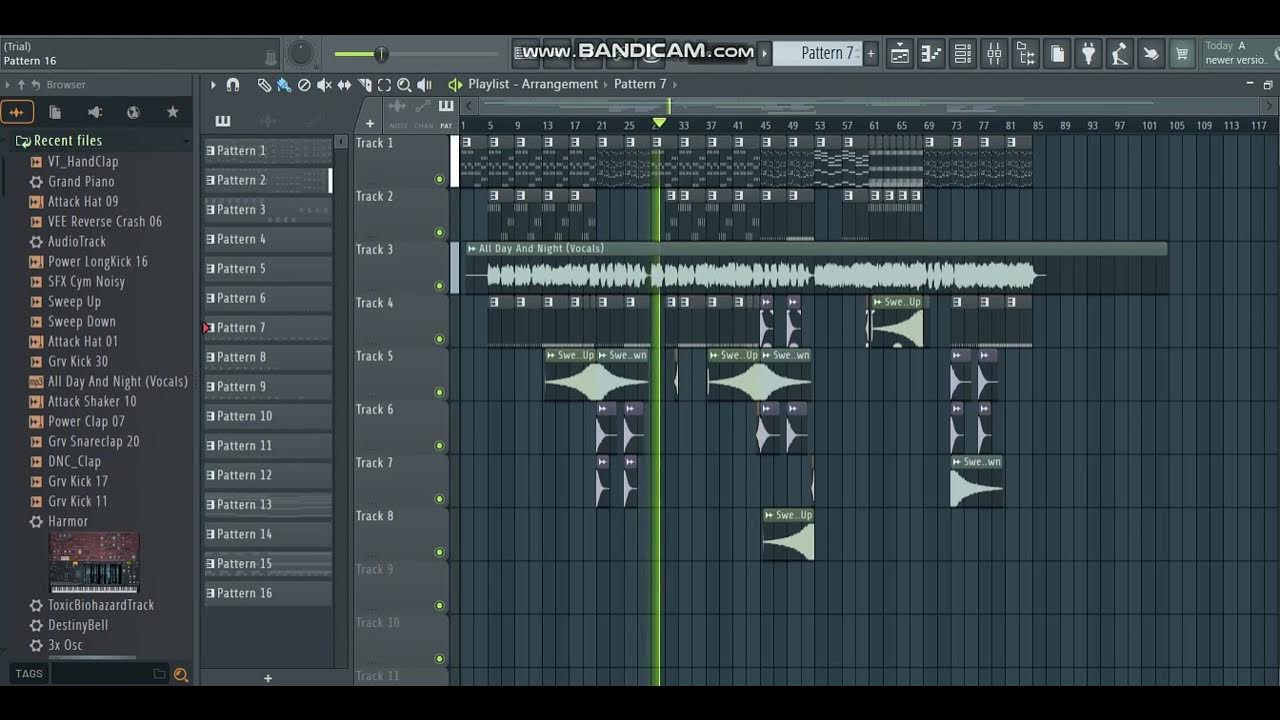 Jax Jones, Martin Solveig & Madison Beer - All Day and Night (FL Studio Remake) - YouTube
