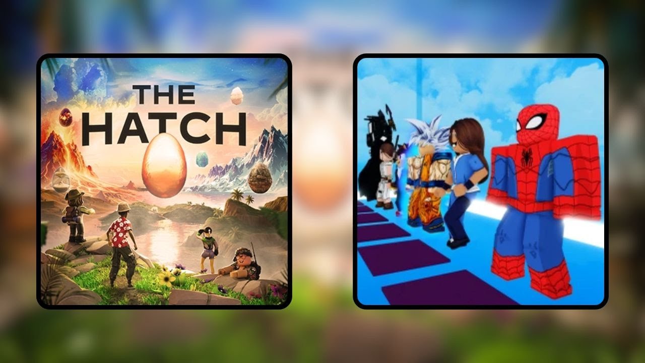 Roblox: The Hatch Legends Arena - YouTube