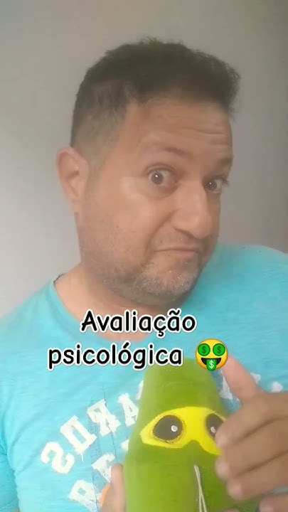 A Avaliação Psicológica Completa Kkkk Youtube