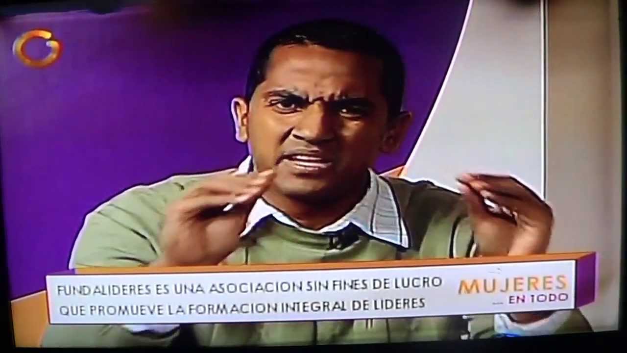 Globovisión, Entrevista Angel Gamez - YouTube