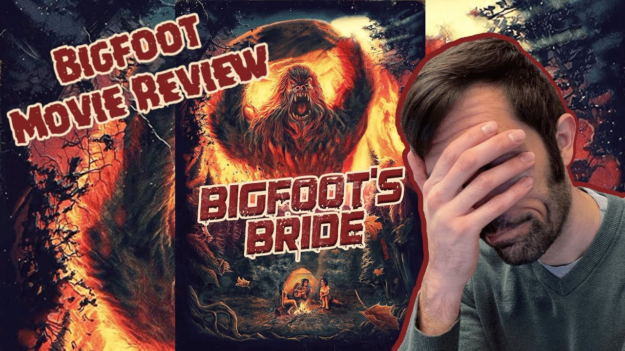 Bigfoots Bride Recap/Review - YouTube