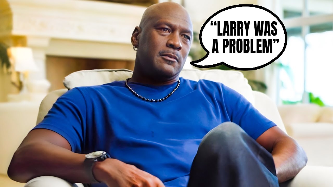 NBA Legends Explain How Special Larry Bird Was - YouTube