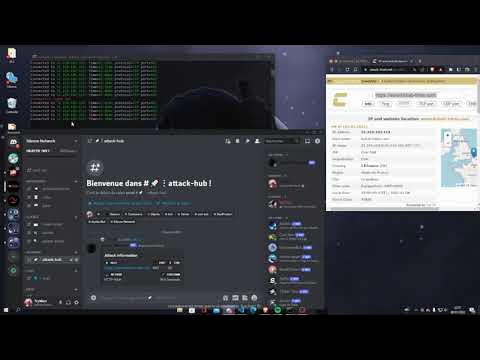 Silence Network vs OVH || Powerful l4/L7 Down OVH, GAME, ... - YouTube