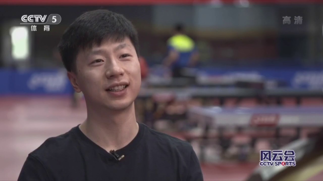Ma Long's Path From Injury to 3-Time Men's Singles World Champion (Eng ...