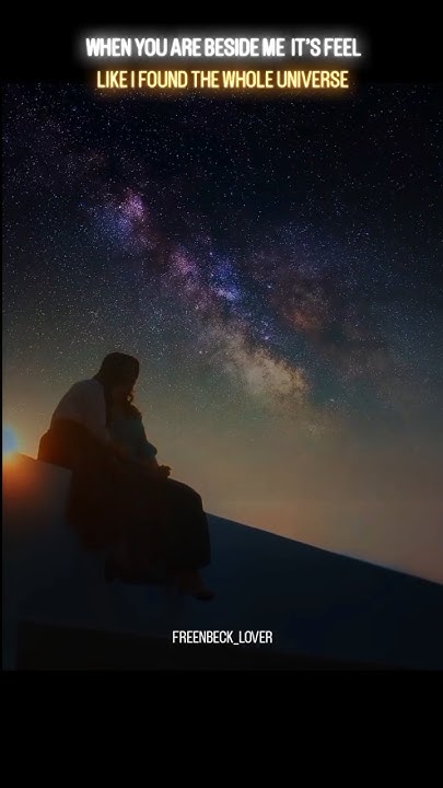 They are each other's Universe. #freenbeck #ฟรีนเบค #srchafreen #beckyarmstrong #freenbecky ...