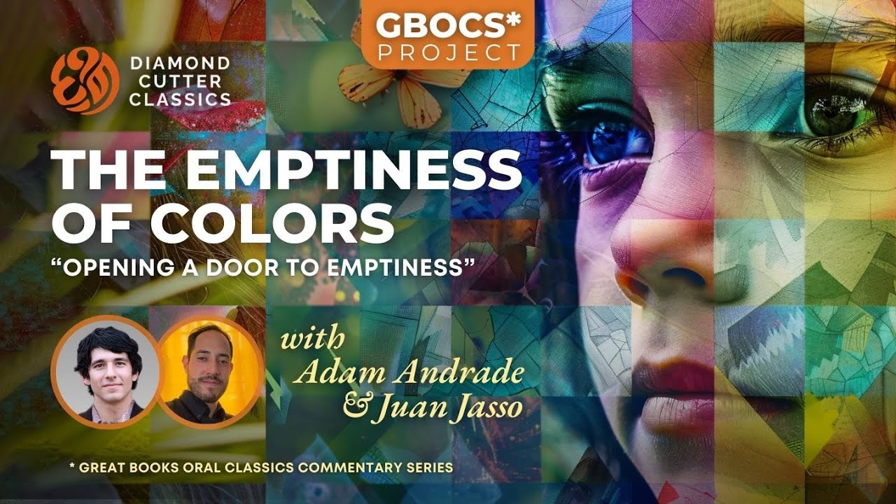 ENG GBOCS S1 Class 3 The Emptiness of Colors with Adam Andrade & Juan ...