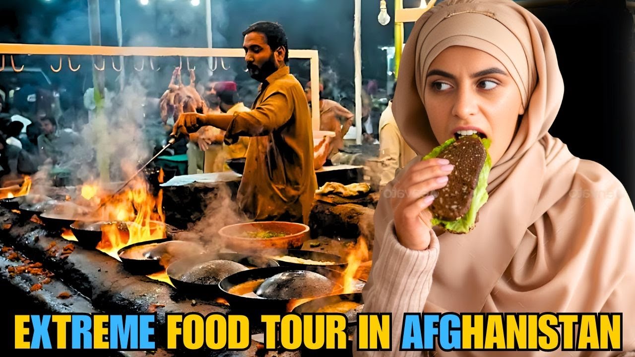 AFGHANISTAN FOOD VLOG | BEST PLACES TO EAT IN KABUL AFGHANISTAN ...