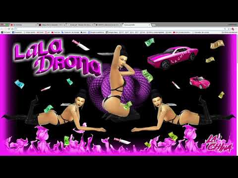 La China Patino - Lala Drona (Audio Oficial) #Reggaeton #MusicaLatina