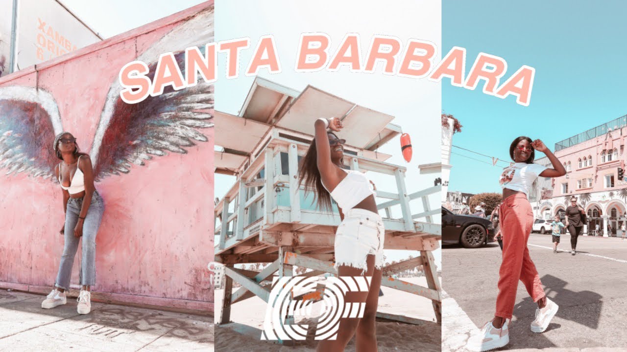 Mi EXPERIENCIA con EF SANTA BARBARA - YouTube