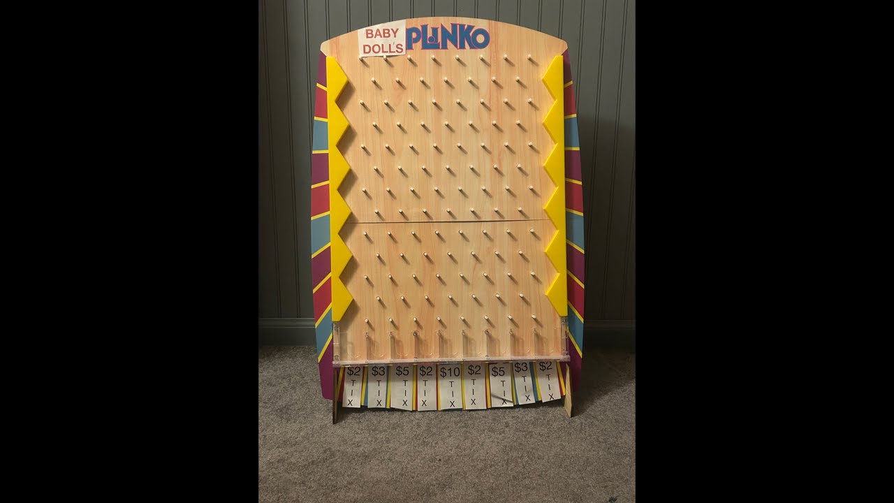 🤩 Sunday Funday 🎊 PLINKO GAME 🥳 See you at 6-6:30 - YouTube