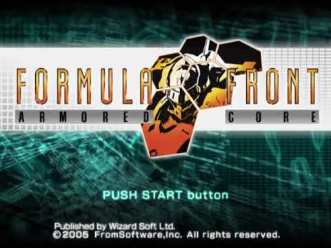ACFF BGM - Fever - フォーミュラフロント / FORMULA FRONT OST