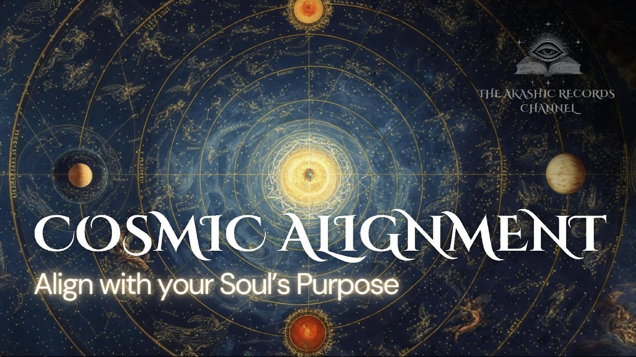 Cosmic Alignment | 432Hz - YouTube