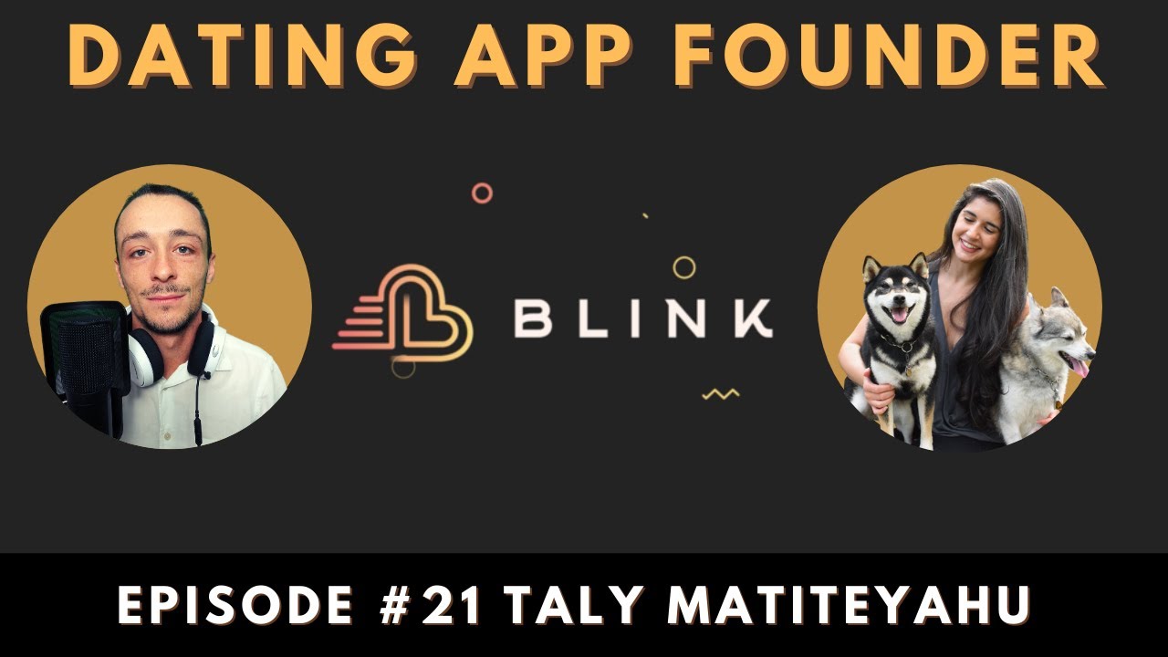 Episode #21 -Taly Matiteyahu - Dating App Founder - YouTube