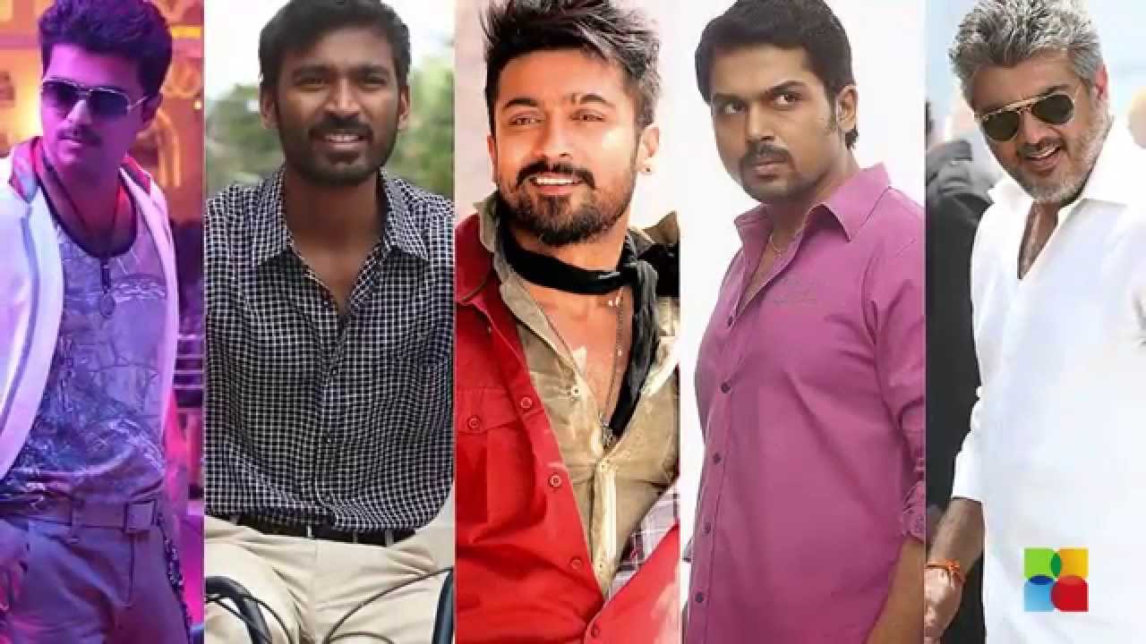 Kollywood Top Directors - 2014 - YouTube