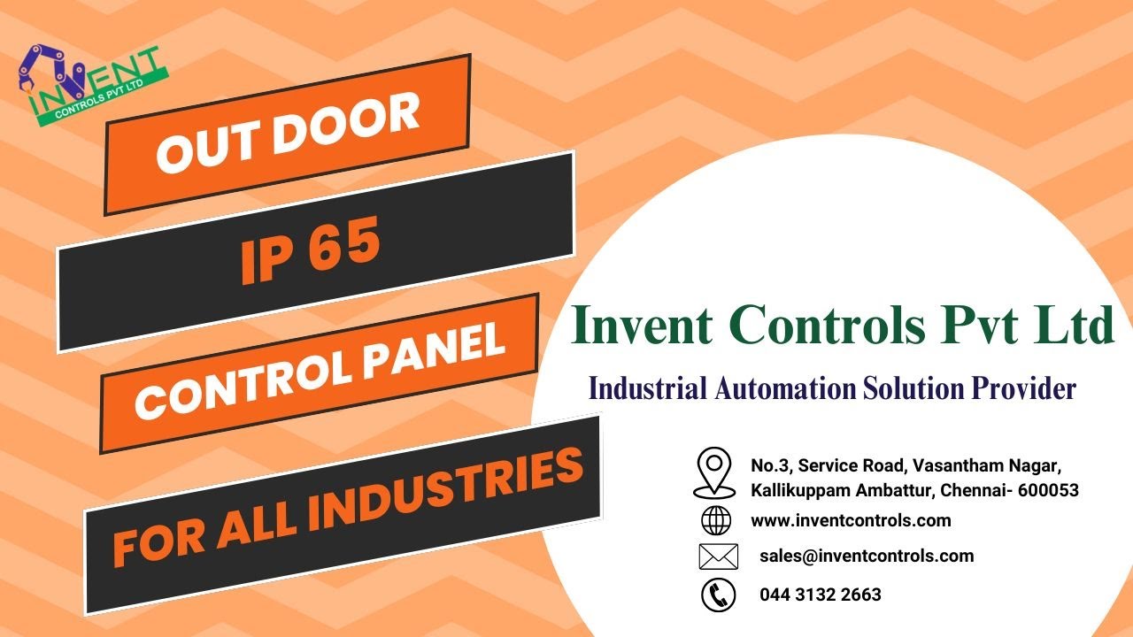 Outdoor IP Control Panel - YouTube