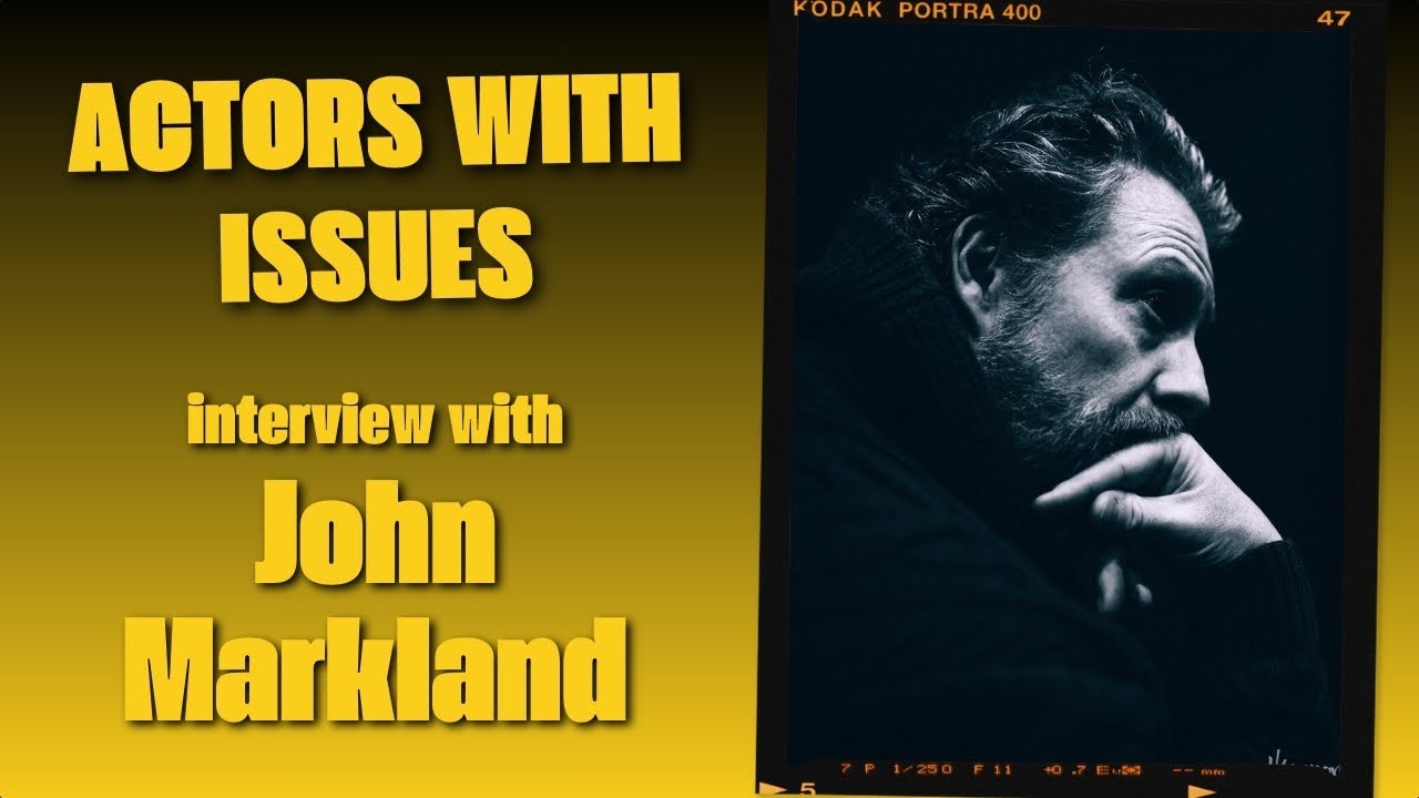 John Markland and The Markland Studio's Method of Healing Through ...