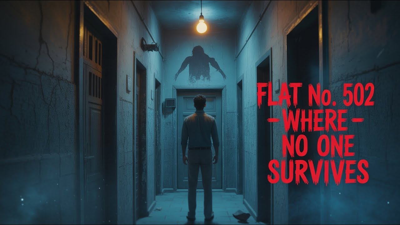 Karachi ka Flat No. 502 | Real Horror Story | Scary Wails - YouTube