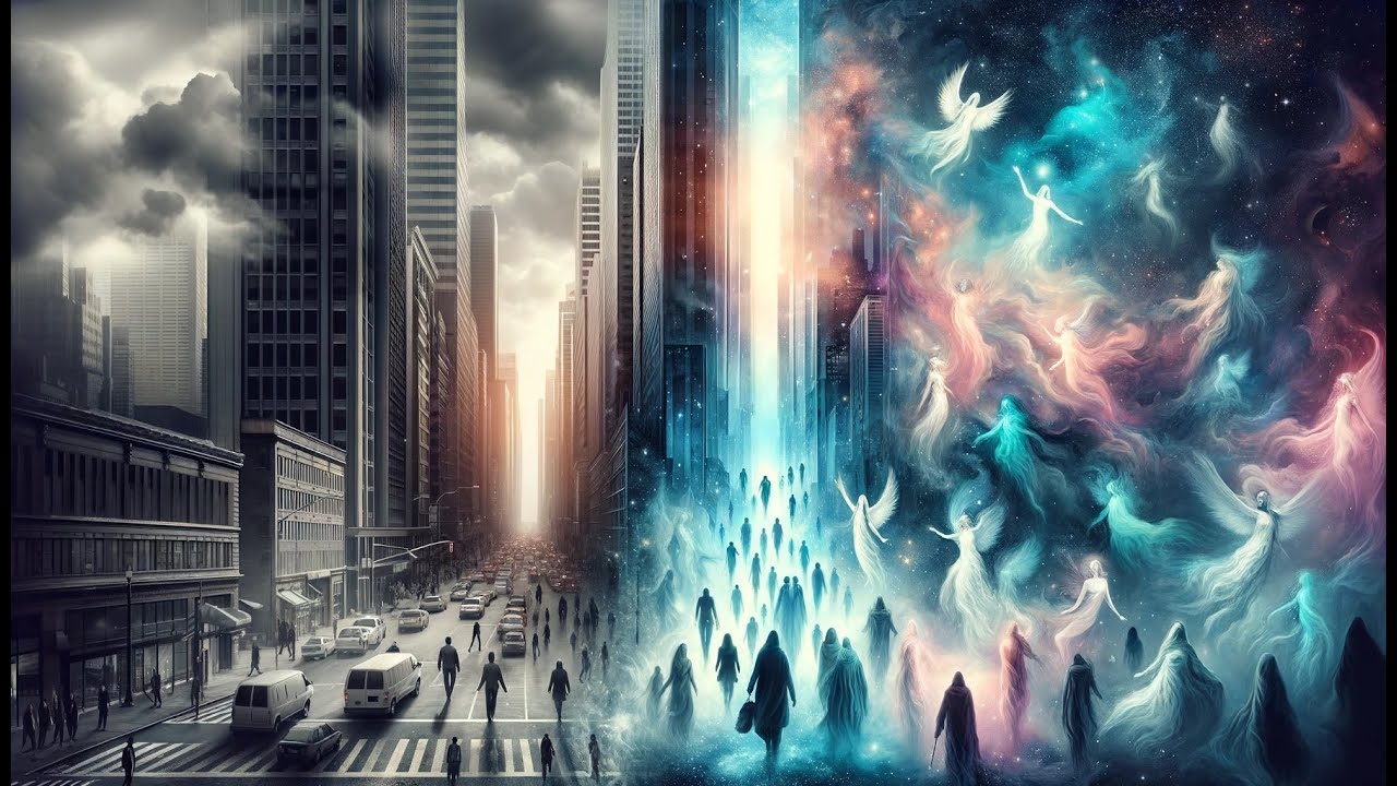 The Veil of Forgetfulness: Unraveling the Mysteries of Spiritual ...