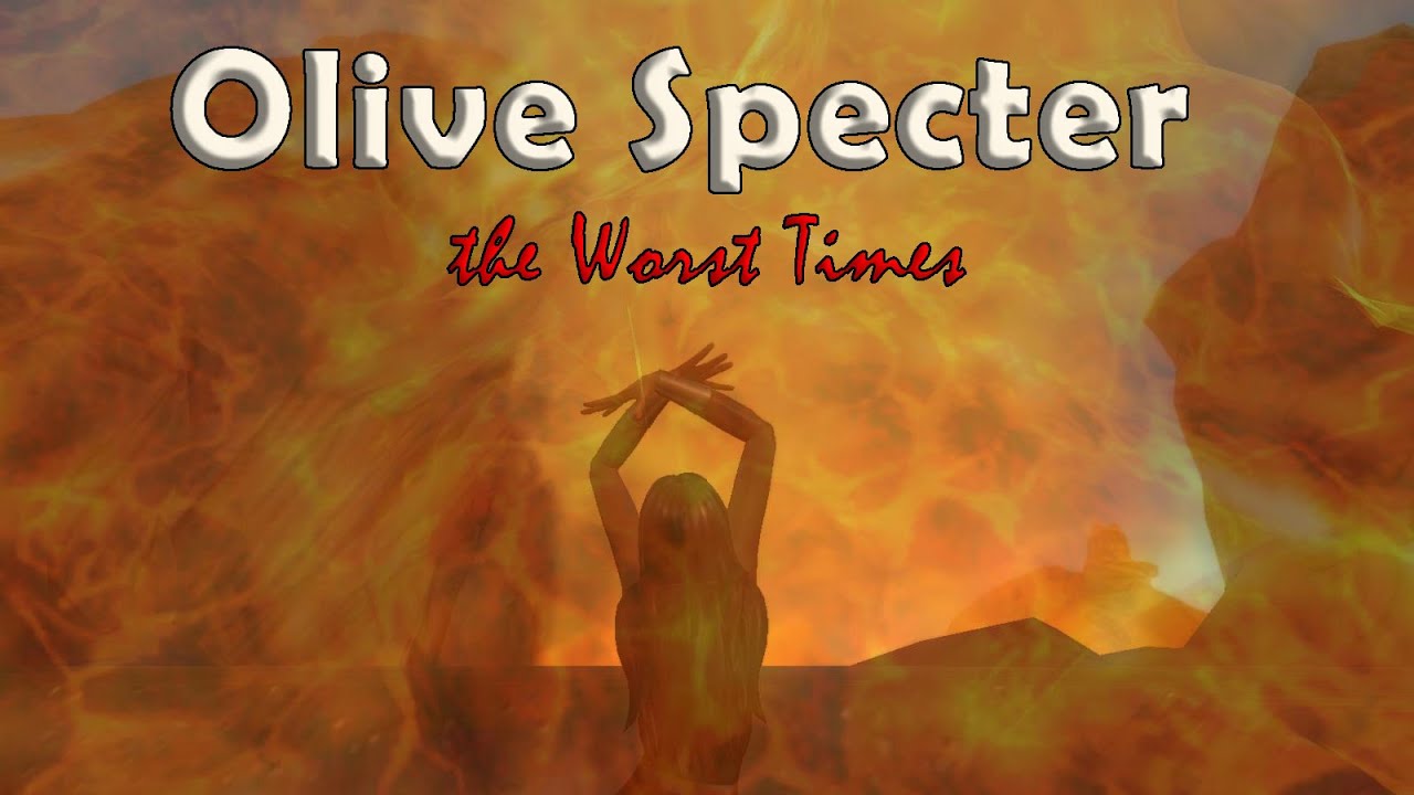 Cursed Love of Olive Specter - the Worst Times - YouTube