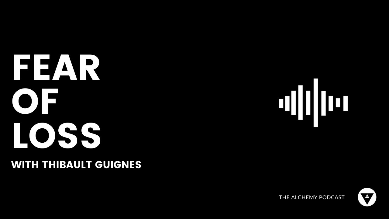 The Alchemy Freediving Podcast E3 | Fear Of Loss | Thibault Guignes ...