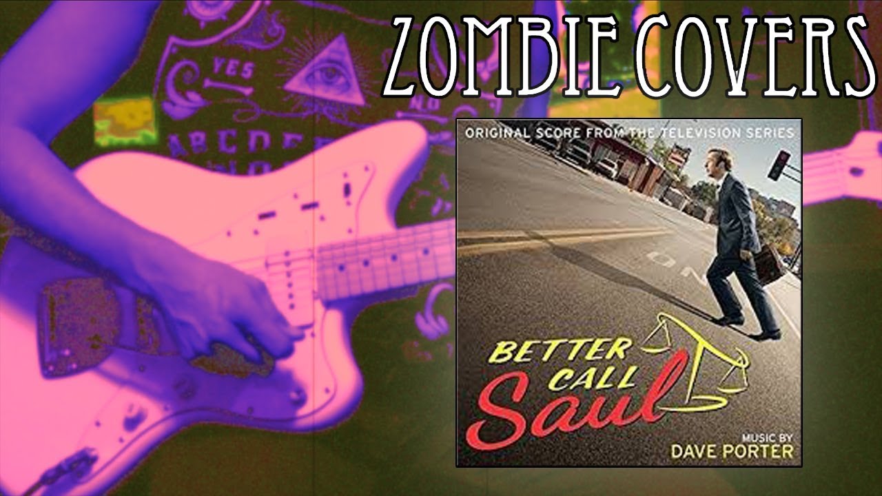 Better Call Saul Intro Theme (Cover) - YouTube