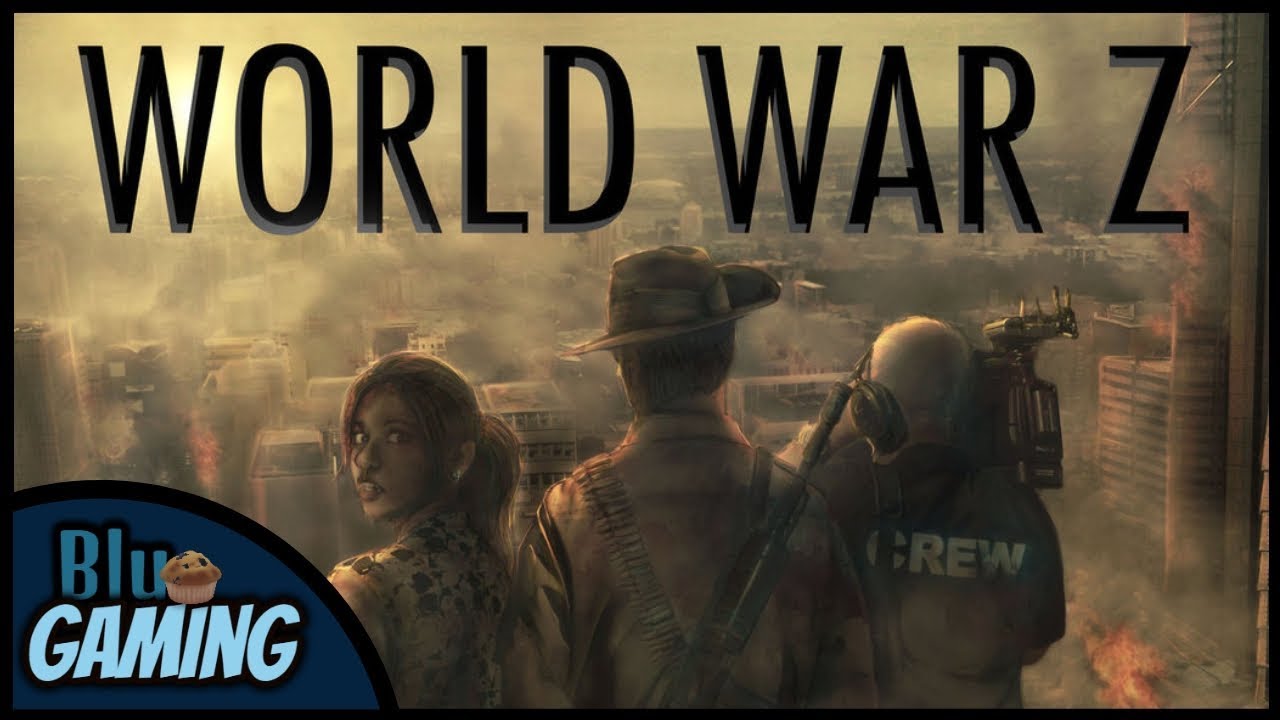 WWZ The GAME RELEASE HYPE !!! - YouTube