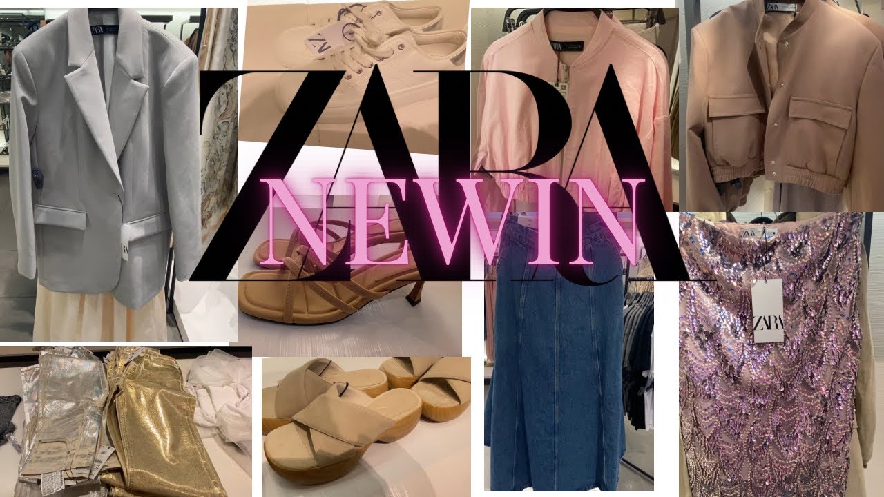 Zara Haul l Summer Collection 2023: How to Style Elegant, Trendy and ...
