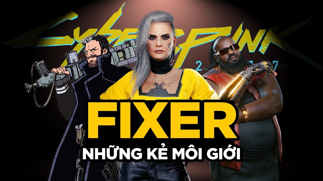 NHỮNG KẺ MÁU MẶT NHẤT NIGHT CITY (P1) | CYBERPUNK 2077 - YouTube