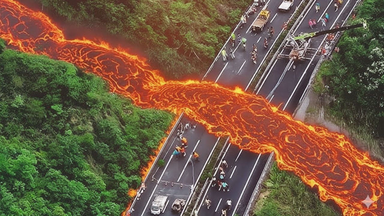 60 Most Incredible Moments Caught on Camera - YouTube
